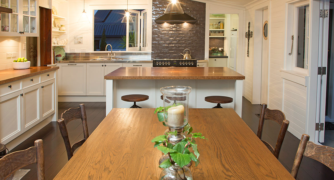 Designing Kitchens for ‘The Wow’!