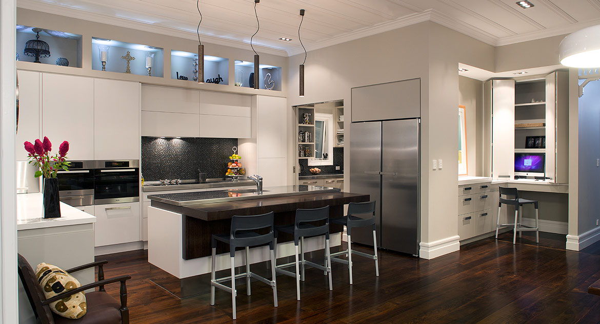 Designing Kitchens for ‘The Wow’!